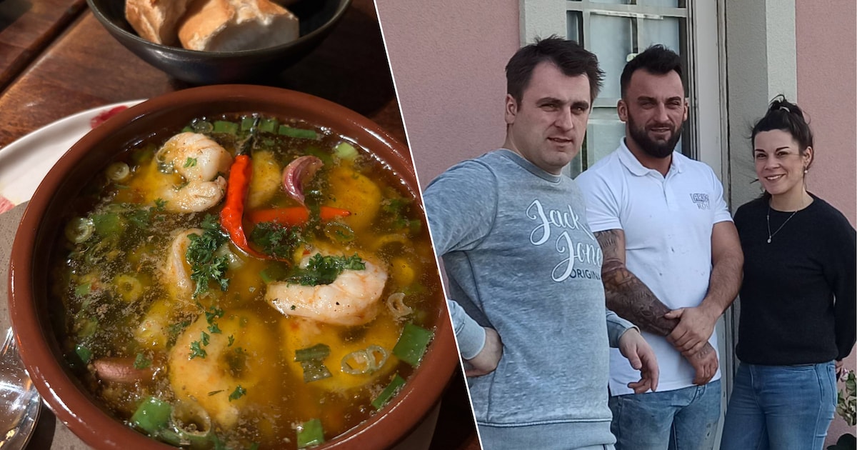 RESTOTIP. De Kasteeldreef in Lovendegem: “Spaanse tapas in een volkscafé” | Lievegem | HLN.be