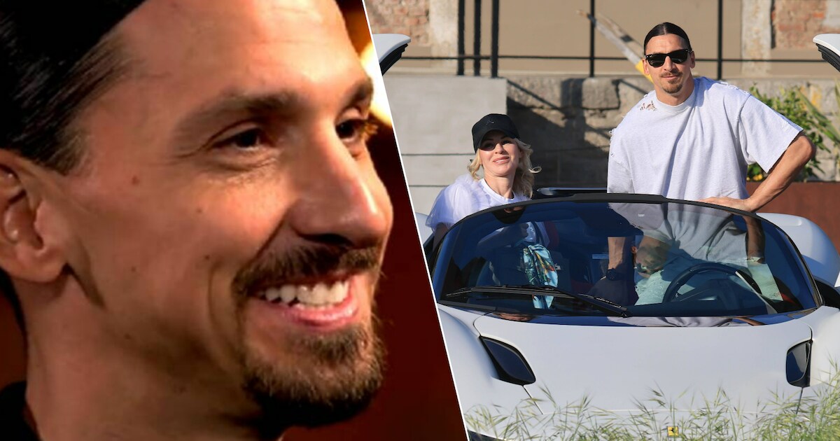 “Cool dat ik afgewezen werd”: Ibrahimovic onthult in veelbesproken ...