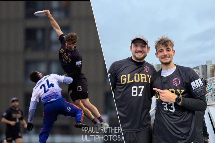 Gentenaar Tobe (21) breekt potten in Amerikaanse Ultimate Frisbee ...