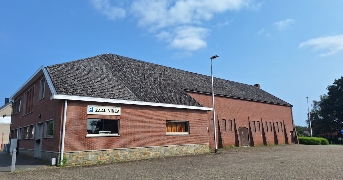 Gemeente sloopt Vinea in Veerle: “Gebouw voldoet niet aan de ...
