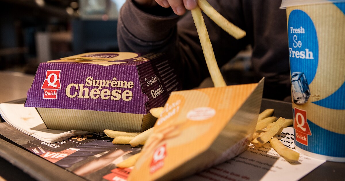 Tot drie jaar cel voor overval op Quick Waregem | Binnenland | HLN.be