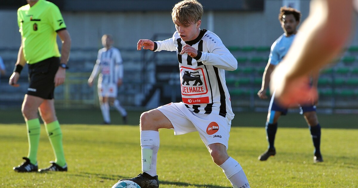 EA Lede-coach Sandy Casieris na verlies tegen Drongen: “Initiatief ...