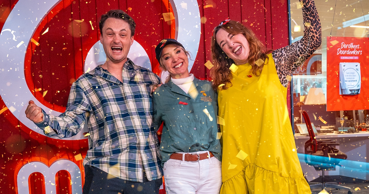 Na meer dan 10 miljoen telefoontjes: Q-actie ‘Elke beller wint’ stuurt ...