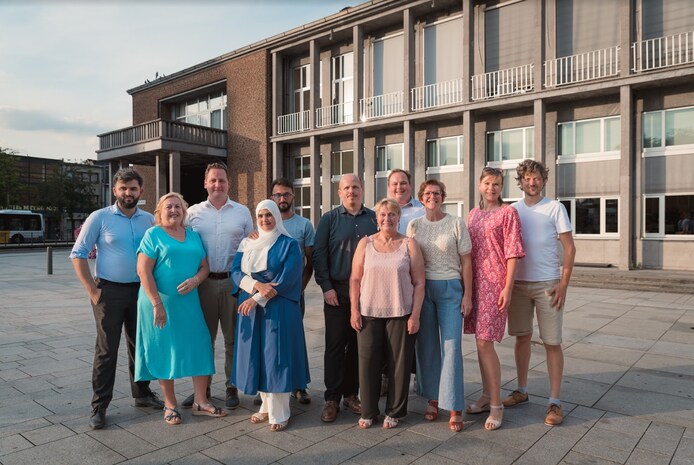 “Een kartel met de burger”: Open Vld gaat in Merksem naar kiezer als ...