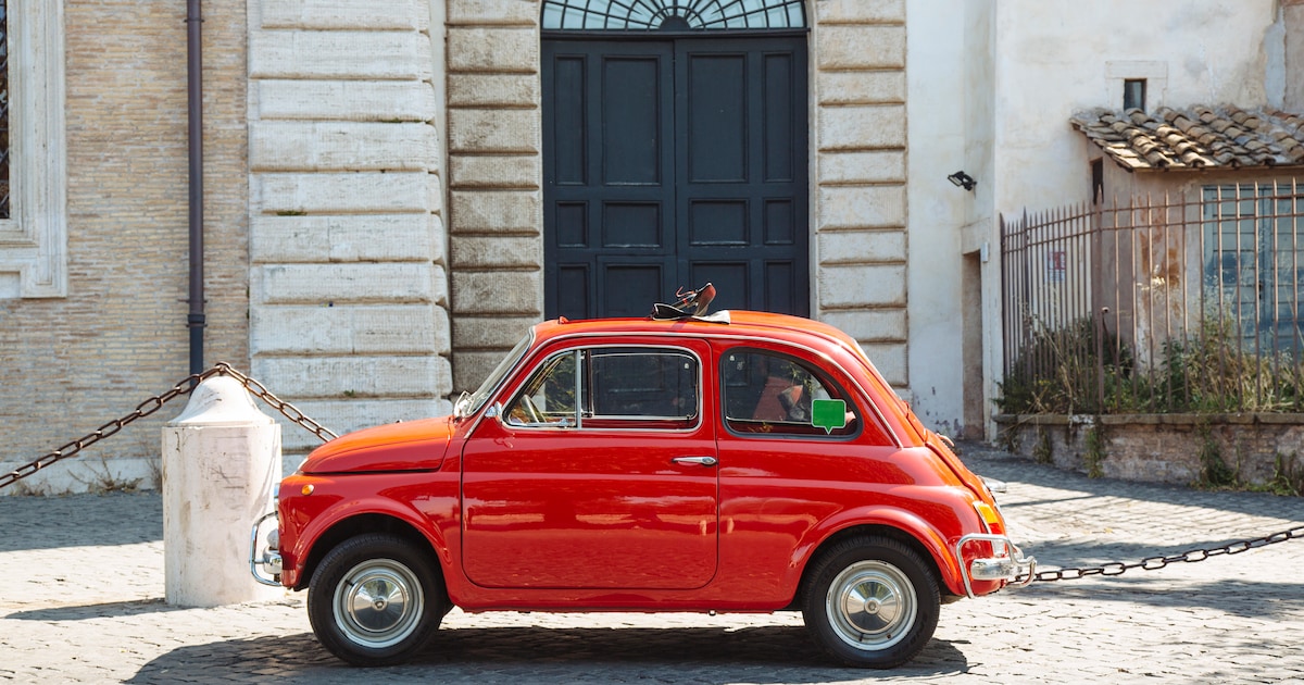 Vanaf november gelden nieuwe regels voor keuring oldtimers ...