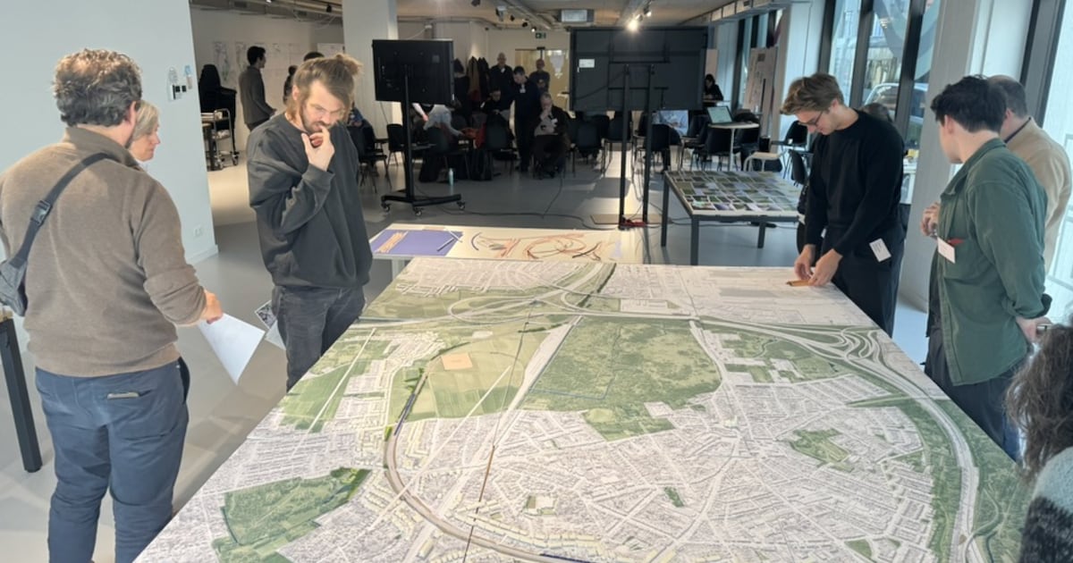 Infomarkt over toekomst Oude Landen op 10 juni in Ekeren | Regio | HLN.be