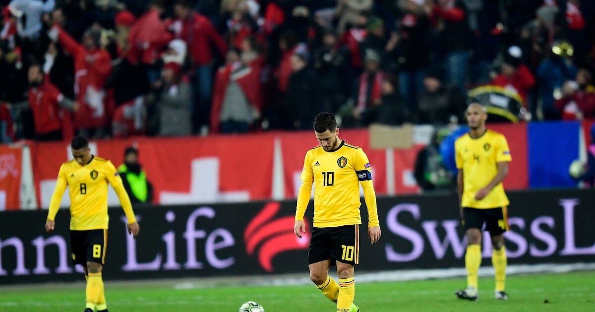 “Het prachtige België als een ballon ontploft”, “Duivels spelen met ...