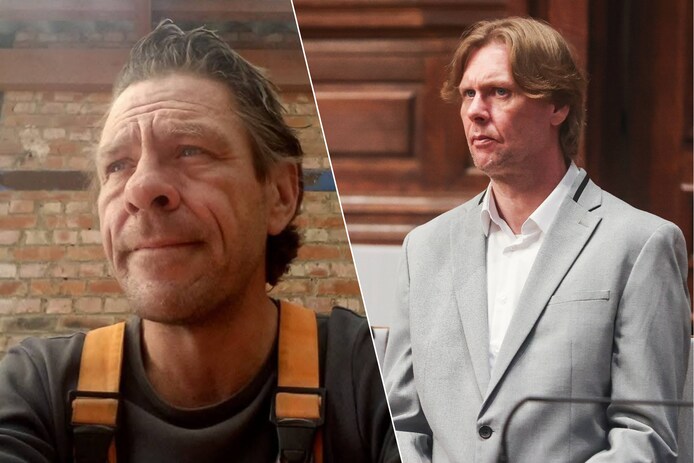 Joris Wils krijgt 24 jaar cel voor moord op partner Rudi: “Ik zie geen verzachtende ...