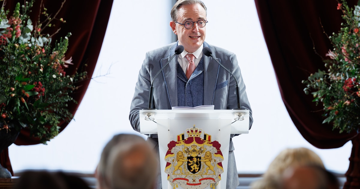 Premier De Wever waarschuwt: "Onze grootste bondgenoot probeert onze ...