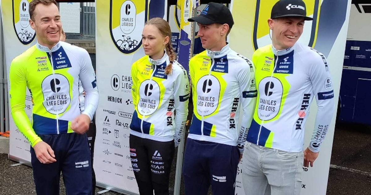 Veldritploeg Intermarché-Wanty Gobert krijgt vanaf 1 januari nieuwe ...