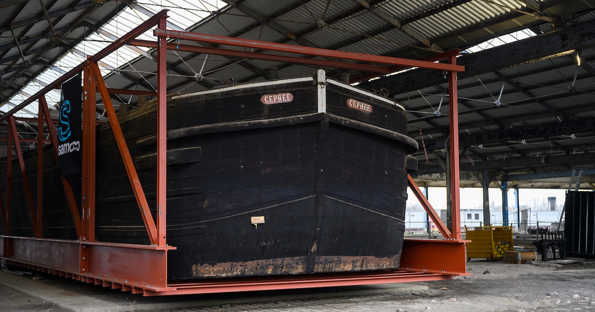 Scheldekaaien worden deze nacht urenlang afgesloten: spectaculair ...