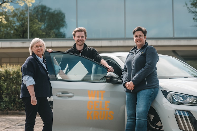 Wat maakt werken bij het Wit-Gele Kruis zo mooi? “Het lijkt wel een ...