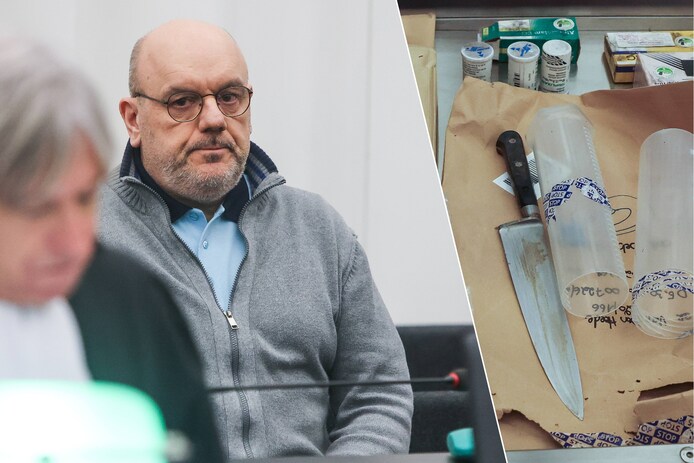 "Ik kan niet geloven wat ik gedaan heb": beklaagde Neil Marrit krijgt ...