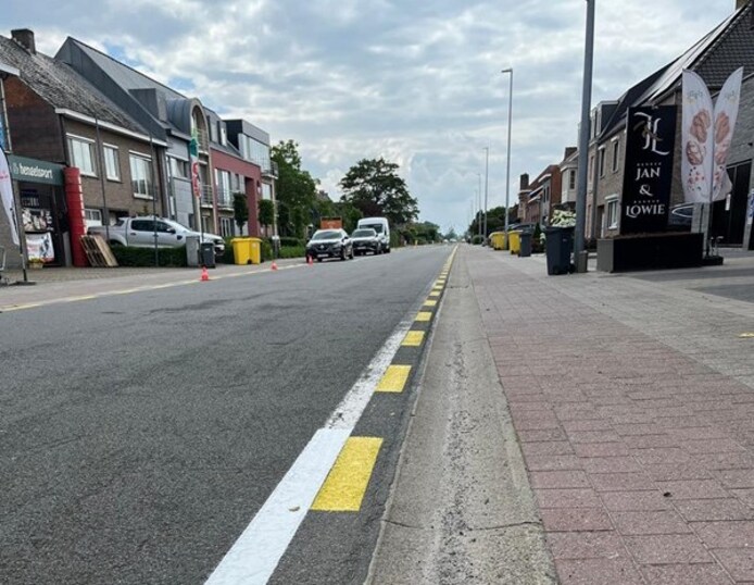 Zone 30 in Gildenstraat wordt uitgebreid | Retie | hln.be