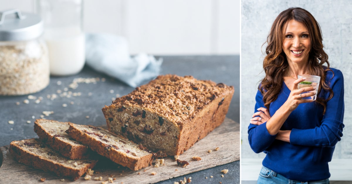 Havermoutrozijnenbrood met walnoten | Eten | HLN.be