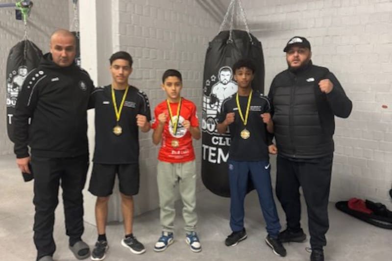 Boxing Club Temse kaapt drie gouden medailles weg op Vlaams ...