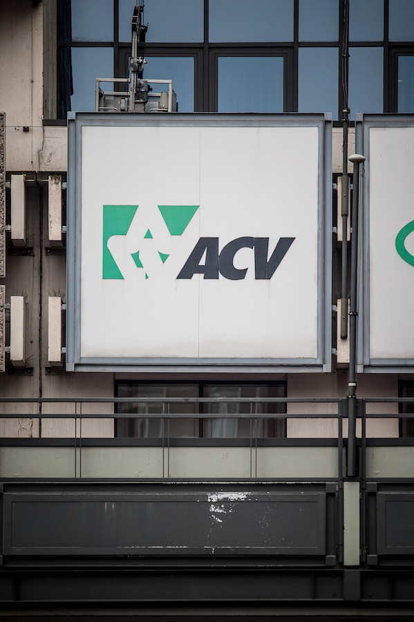 ACV dreigt met acties bij scheepvaartpolitie | Foto | hln.be