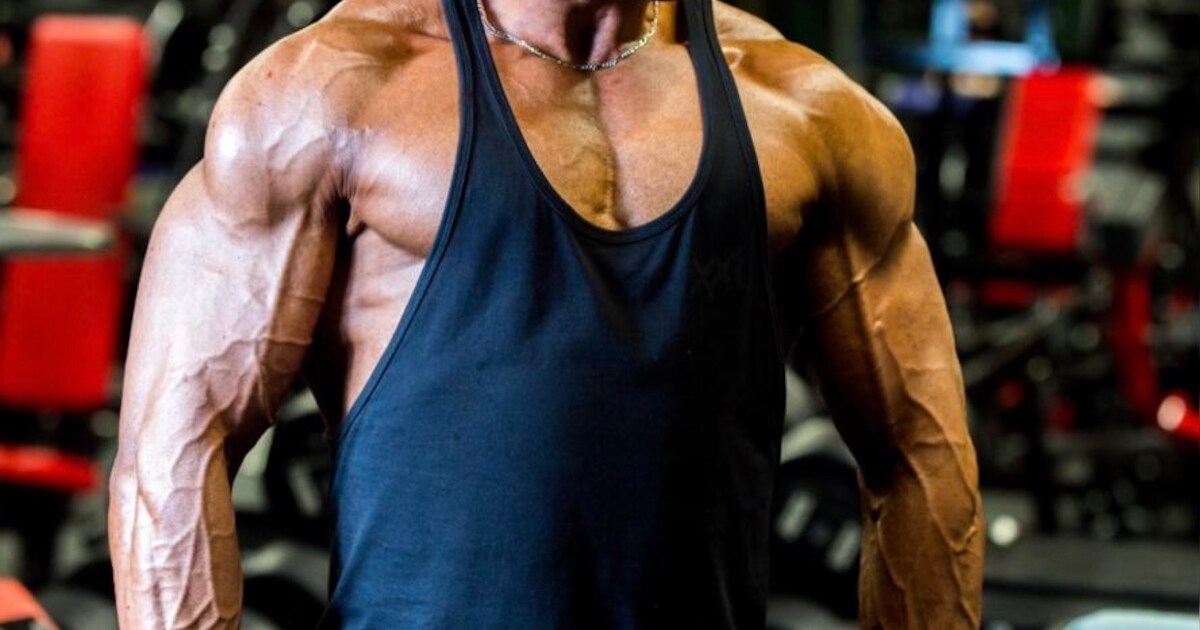 Diestse bodybuilder Anass Benyaich (31) maakt documentaire over ...