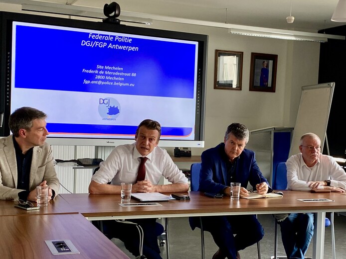 Mechelse FGP-afdeling verdriedubbeld op één jaar tijd: "Het doel? 50 ...