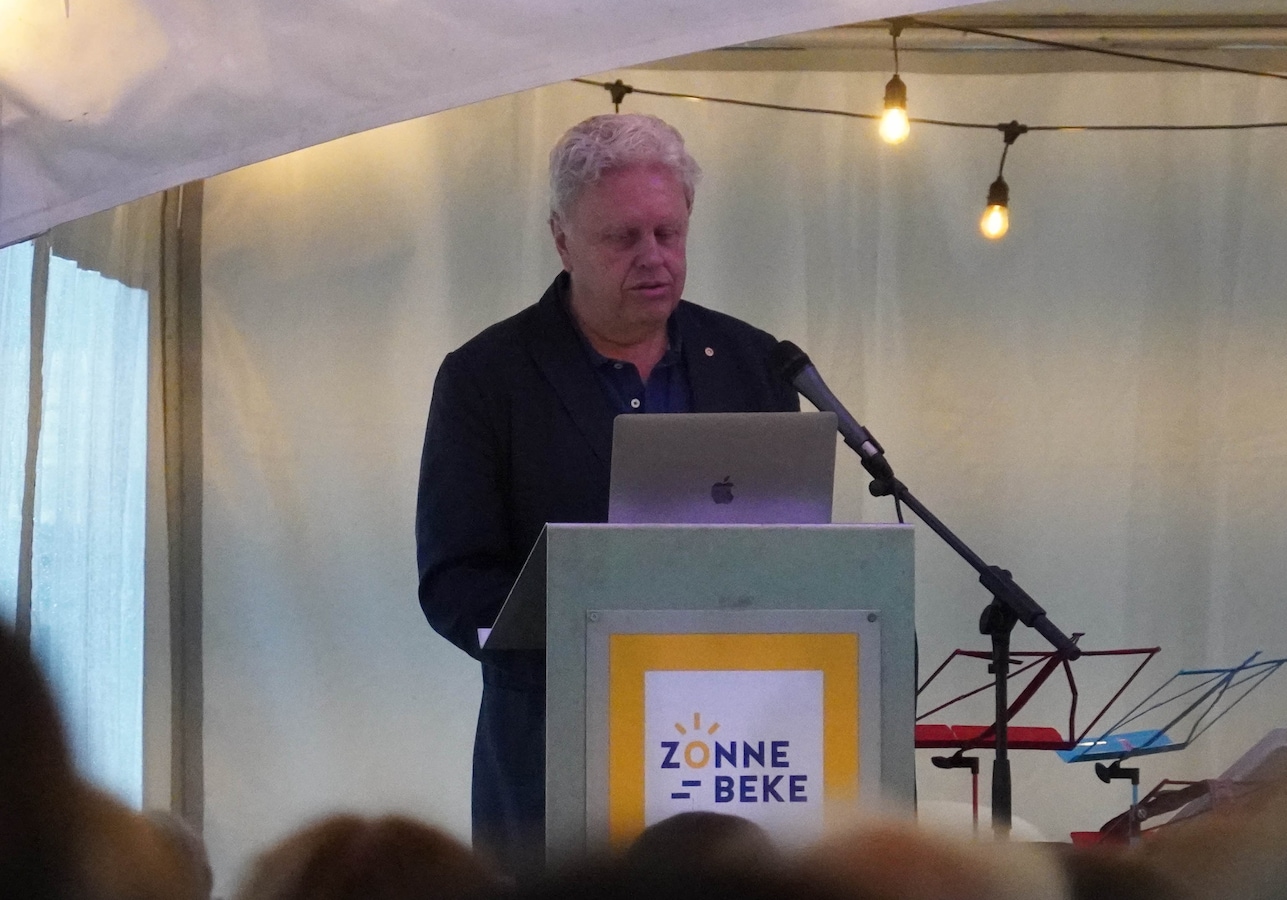Patrick (35) en Shana (33) schrijven geschiedenis in Zonnebeke: als ...