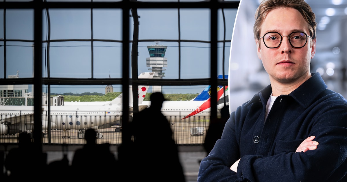 Timmie van Diepen: “Luchtverkeersleiders die bij best betaalde ...