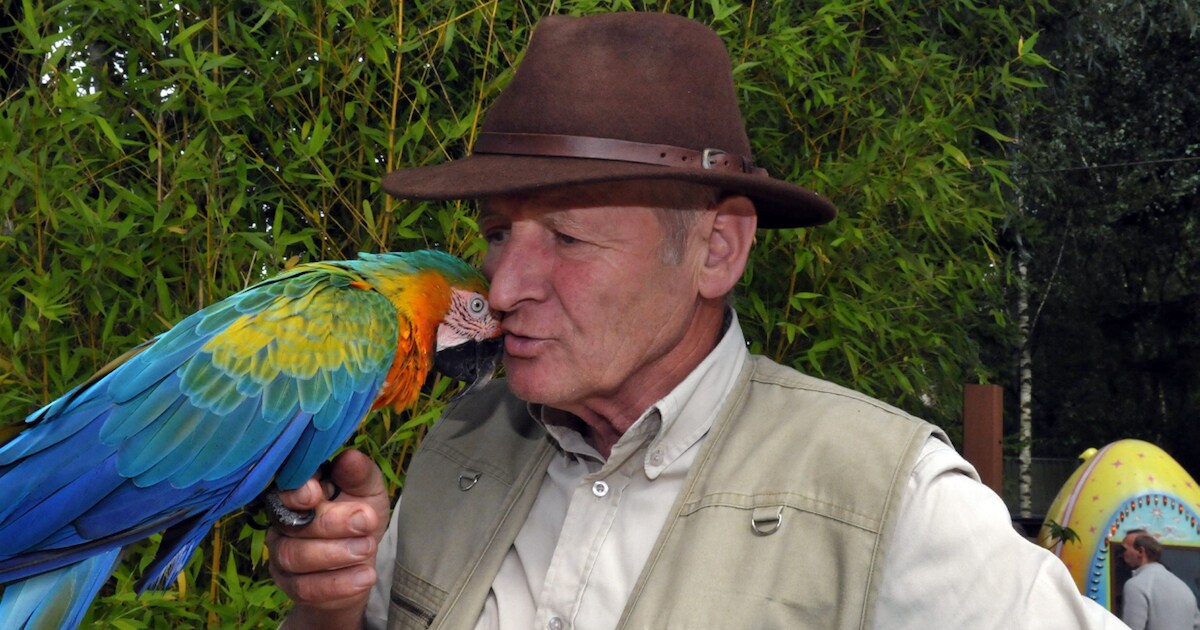 Iedereen welkom op uitvaart Harry Malter, park blijft open | Gent | hln.be