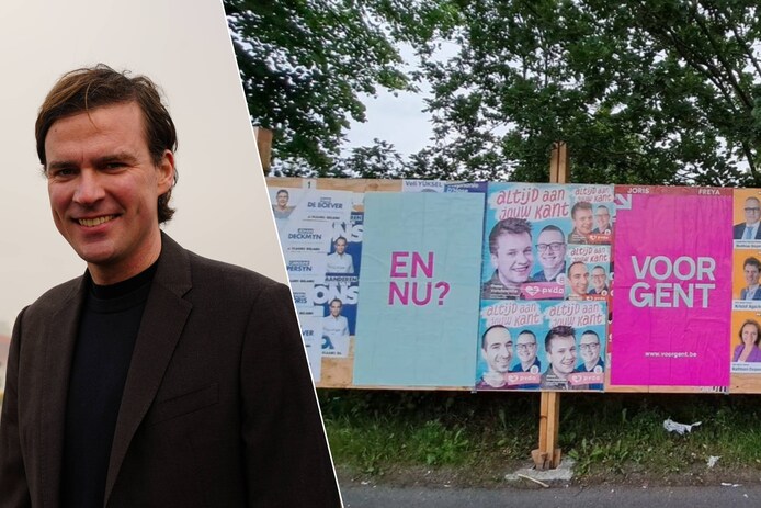 Voor Gent start nu al met volgende campagne, maar wat betekent de uitslag voor de stadslijst ...