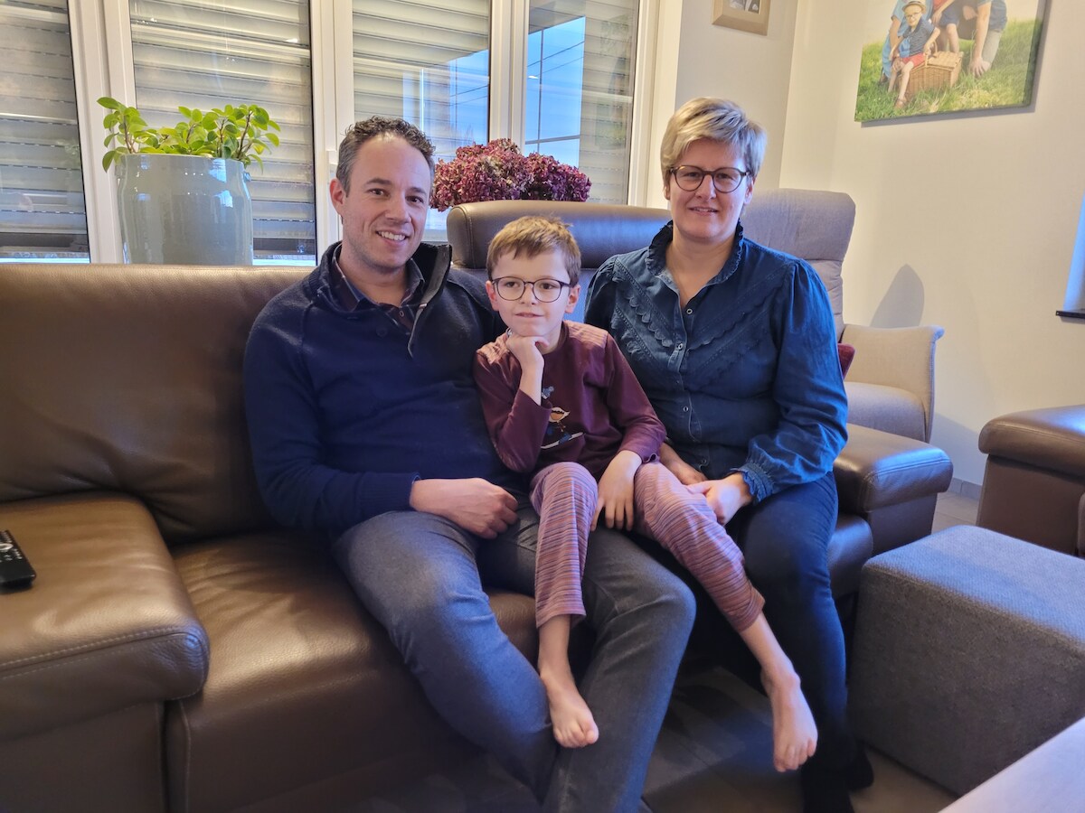 Mama’s van kinderen met beperking maken gezelschapsspel: “Misschien ...