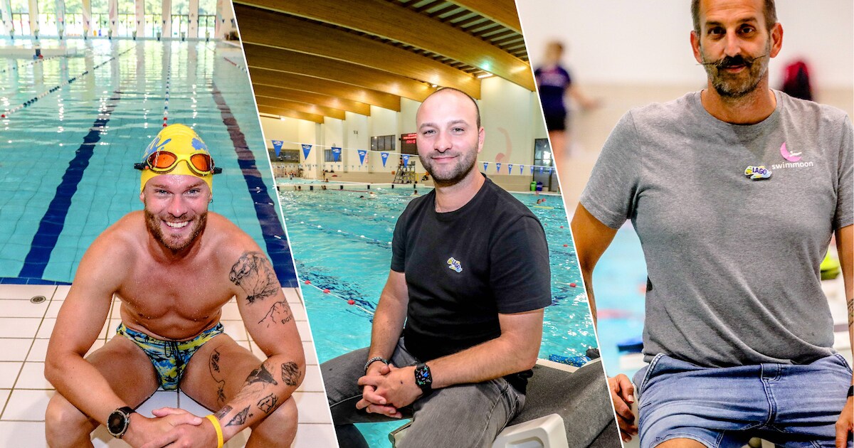 “Dat erg zware trainingsschema werkte hij vlotjes af”: LAGO Brugge ...