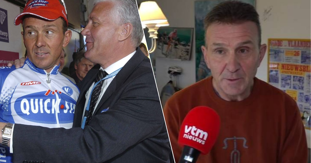 “Zijn opvolger wacht een serieuze klus”: Johan Museeuw ziet afscheid ...