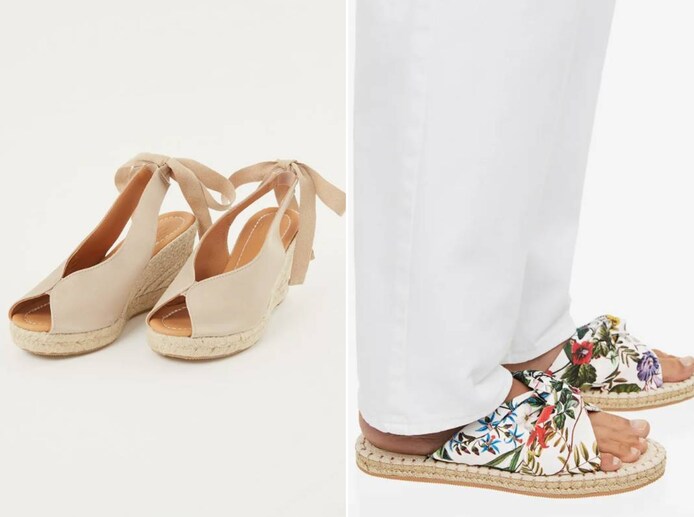 Dit zijn de 12 meest trendy sandalen van het moment. “Volgens Vogue is dit dé aantrekkelijkste ...