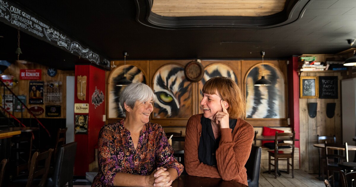 Mama van overleden Michiel Claus start met rouw- en verliescafé: “Het ...