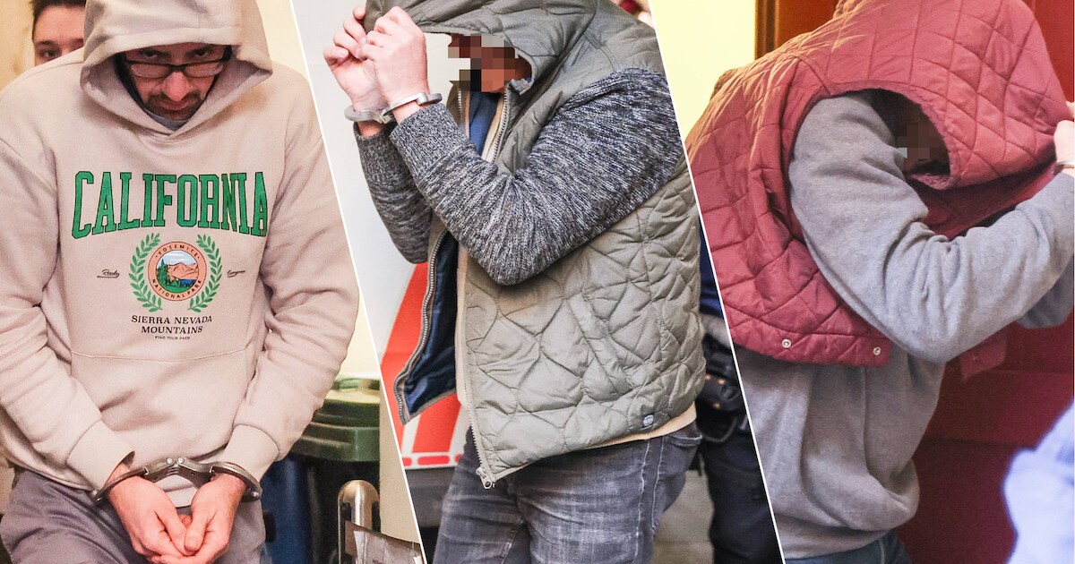 Medeverdachten van moordenaar Heidi De Schepper volgden zijn éérste ...