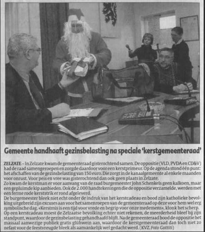 Dirk Goemaere van PVDA (73) neemt afscheid van politiek: “Schepen, ik ...