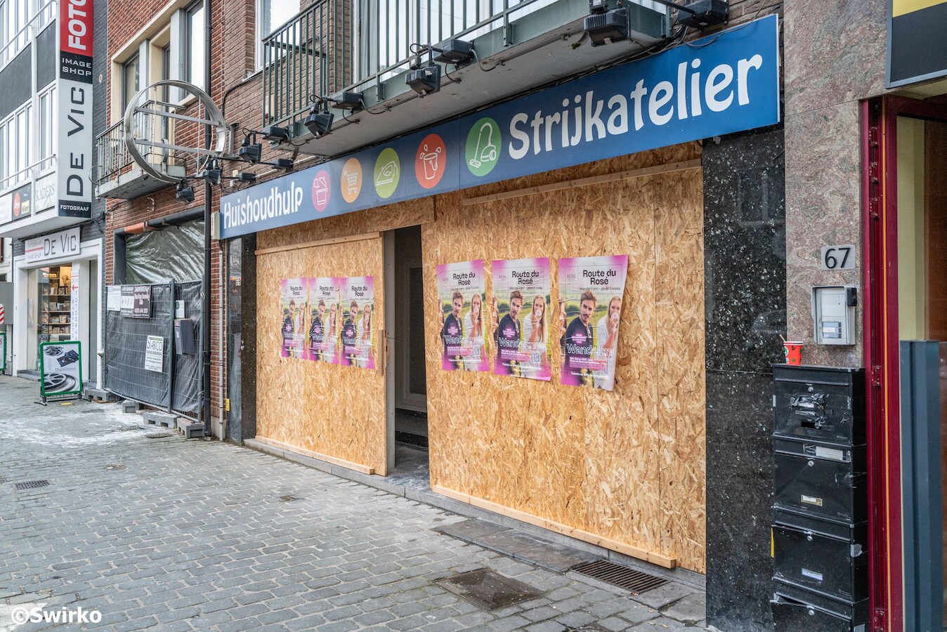 IN BEELD. Zo verandert het stadscentrum van Aalst in een versterkte ...