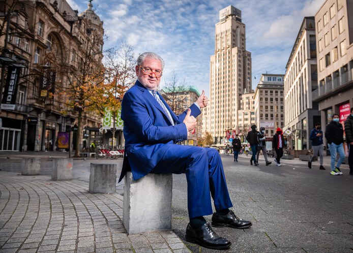 Fernand Huts krijgt groen licht om Boerentoren te ‘onthoofden’... én ...