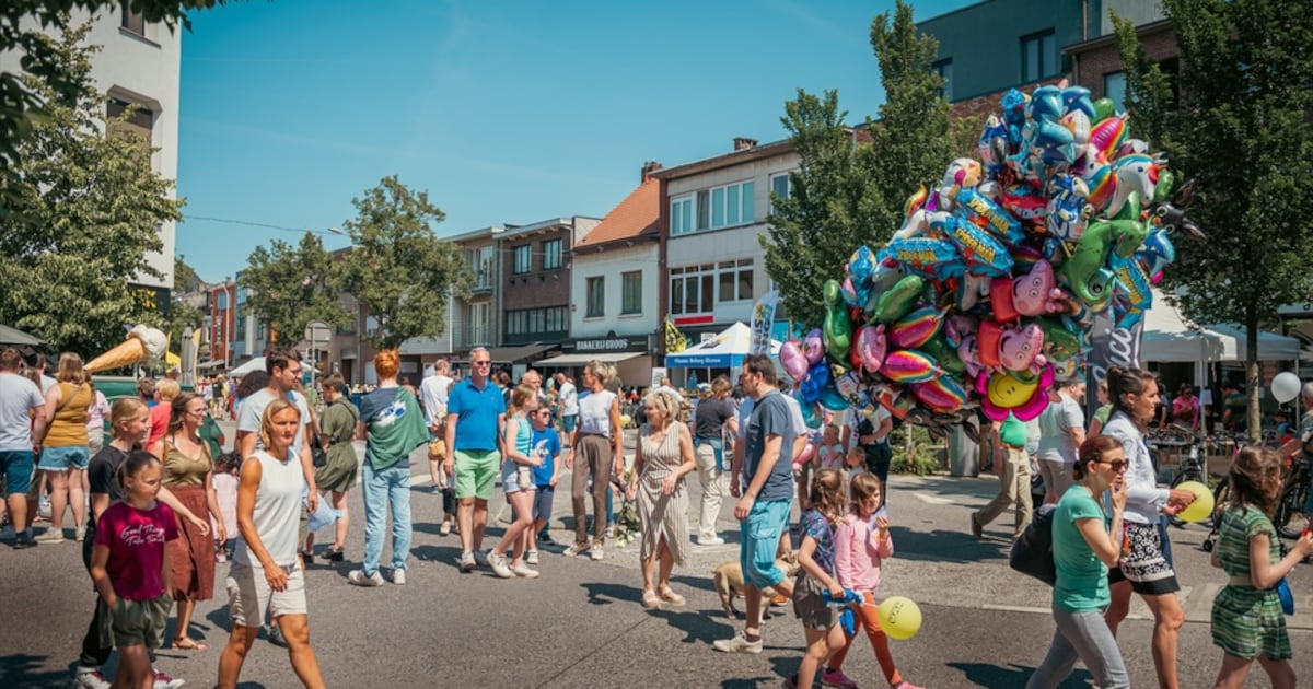 Standhouders gezocht voor Heerlijk Ekeren | Regio | HLN.be