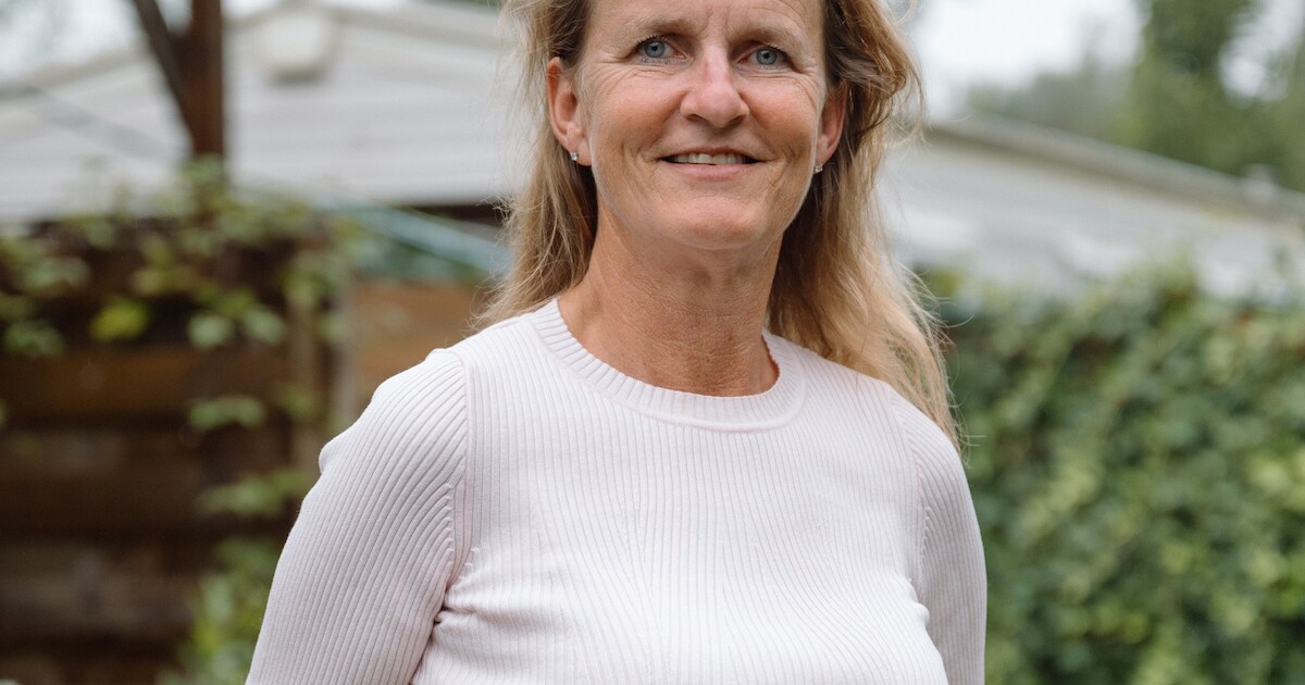 Isabelle Goeminne uit Knokke-Heist kandidate voor de ...