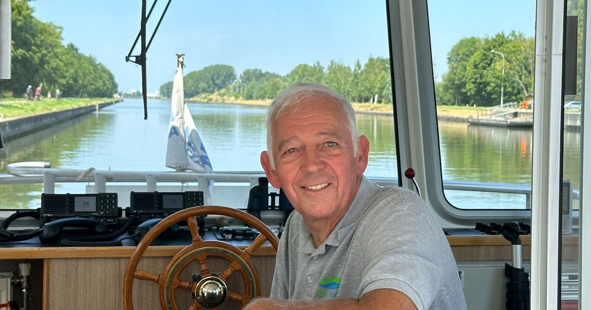 Antwerpse schipper al voor derde keer reddende engel van Humbeek: “Ik ...