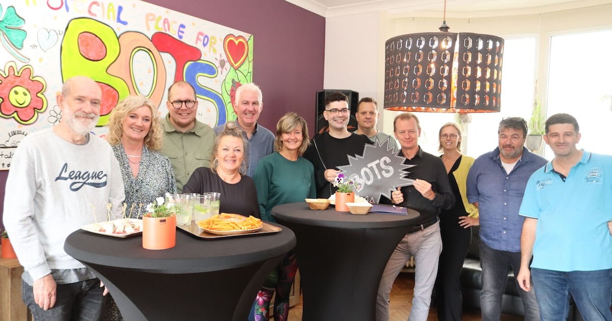 Ervaringswerker Matthias stelt nieuw onderzoek rond psychosezorg voor ...