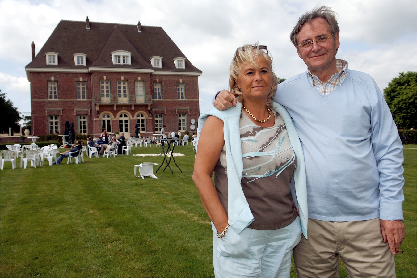 Vele kleintjes maakten één groot: deze erfenis van 345 miljoen euro ...