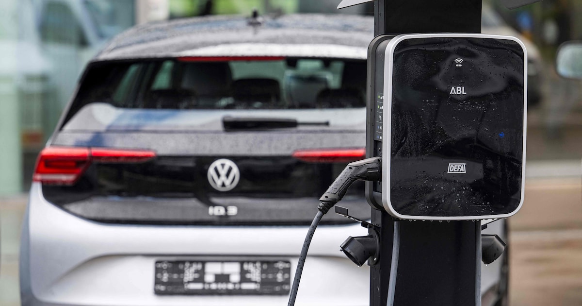 Gamechanger? Volkswagen overweegt introductie van EREV-technologie in ...