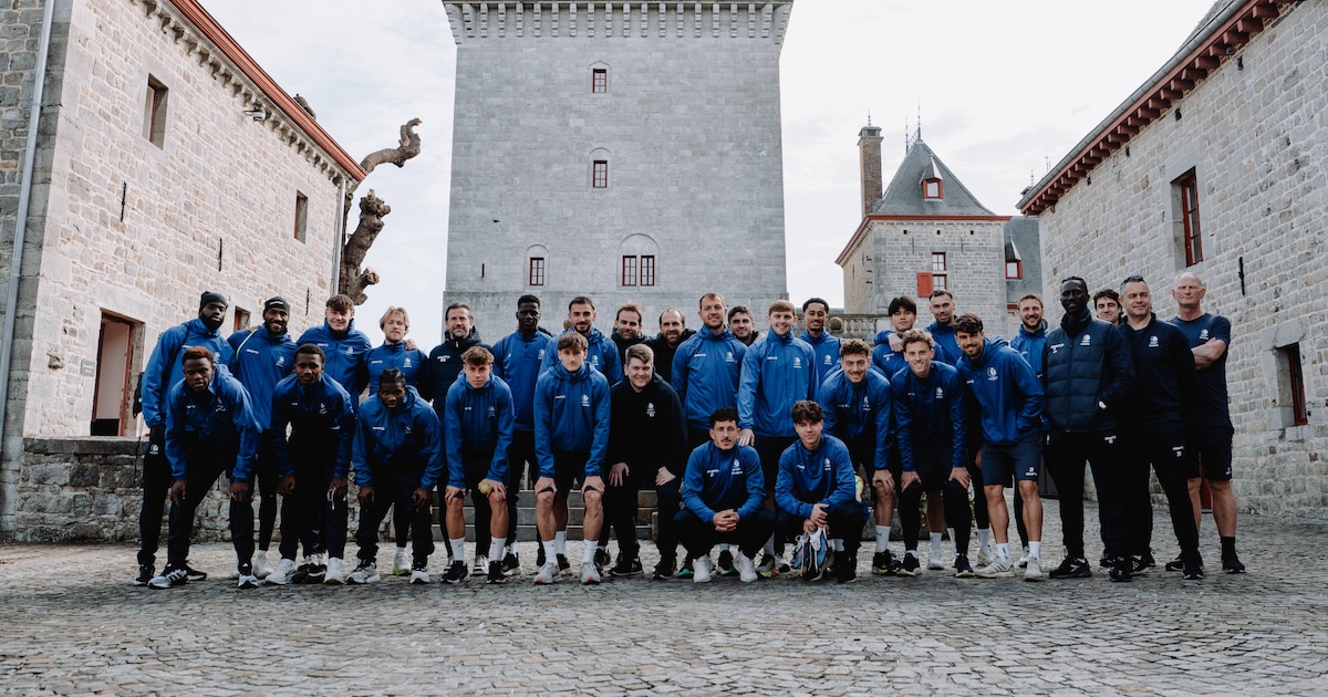 Als een hechte groep richting Champions’ Play-offs: AA Gent spendeert ...