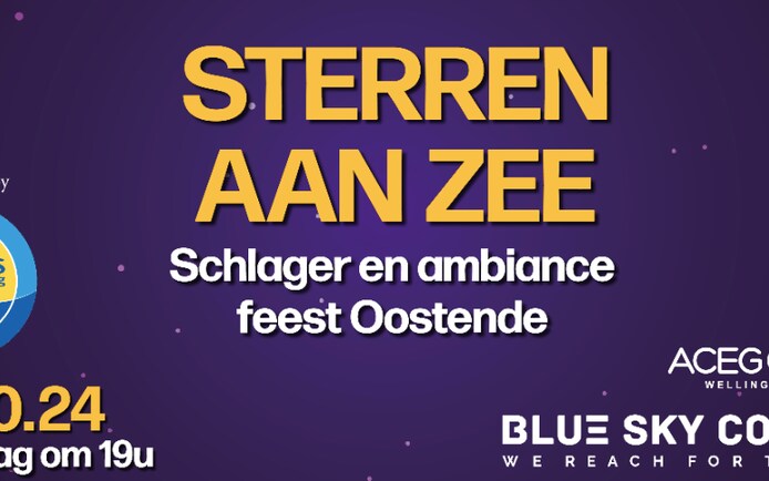 Schlager- en ambiance festival ‘Sterren aan zee’ verrast met sterke ...