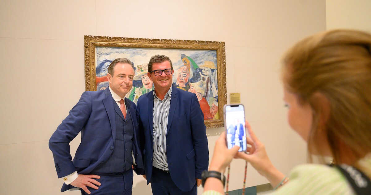 Programma feestjaar ‘Ensor2024' bekendgemaakt: “Zoveel meer dan maskers ...