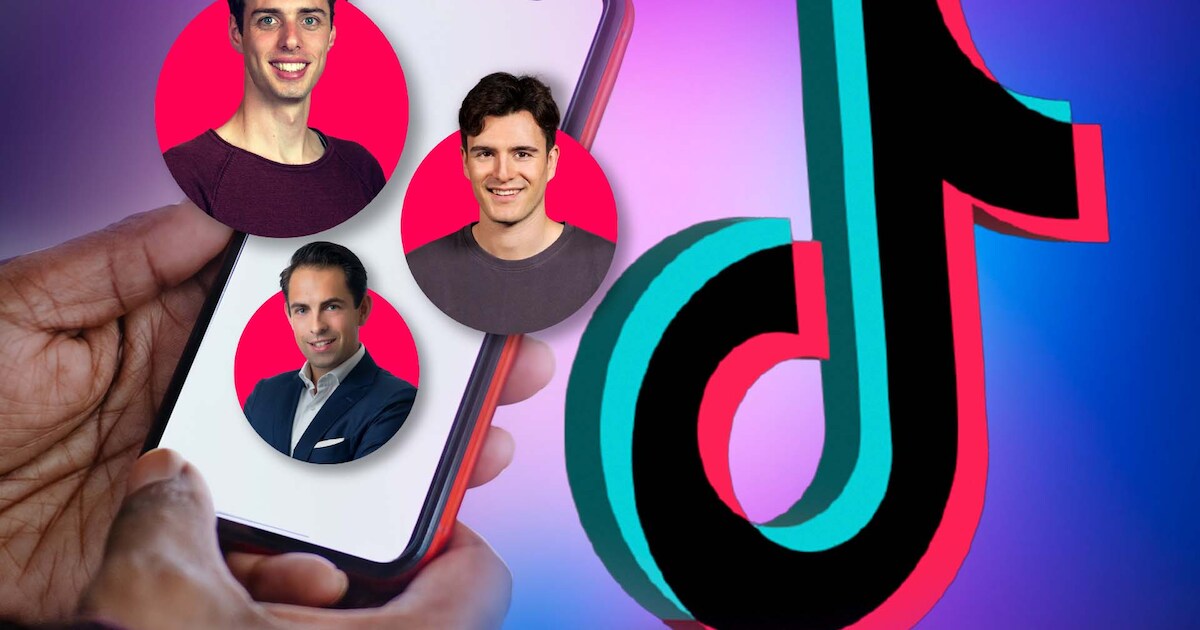In Nederland loert een verbod op TikTok om de hoek, maar daar willen ...