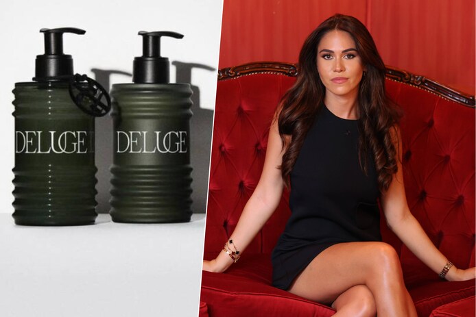 Bijna 50 euro voor een fles shampoo: Sarah Puttemans lanceert samen met ...
