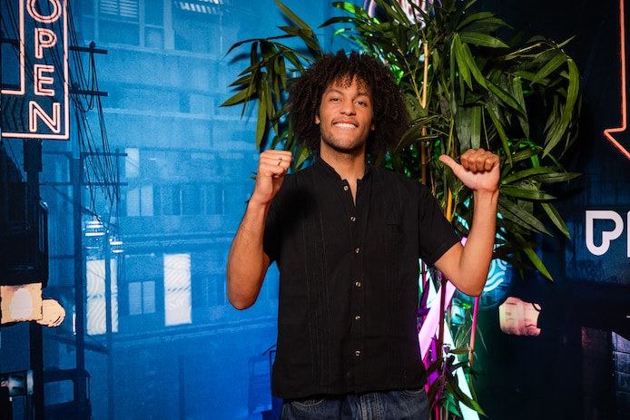 “Ik had Sarah vanaf dag 1 in het vizier”: ‘De mol’ levert Alexy niet alleen 27.910 euro op, maar ...