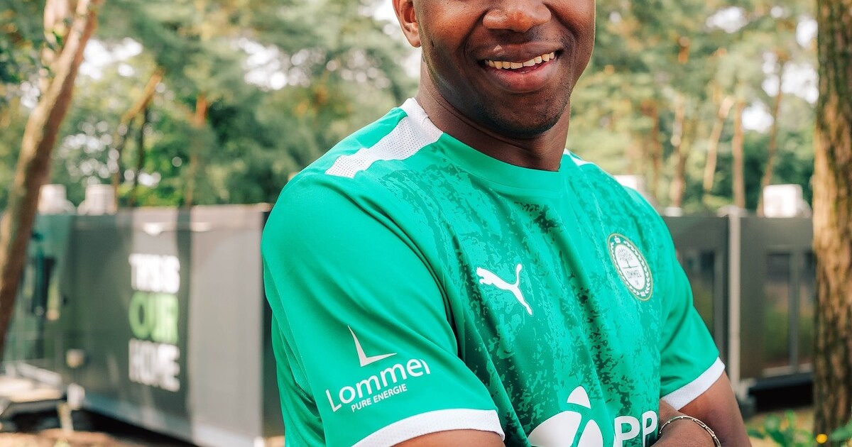 Lommel versterkt zich met de Malinese middenvelder Ibrahima Kebe ...