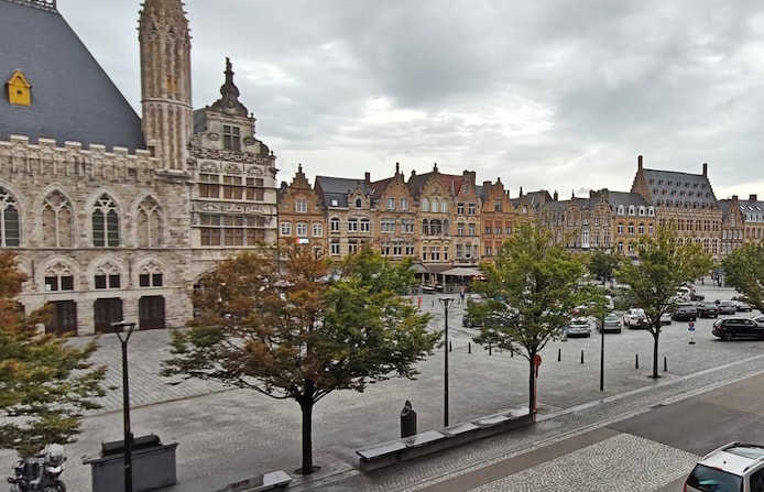 Dit zijn de kandidaten van Team Ieper, en hun plannen voor Ieper ...